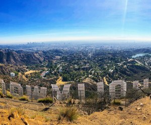 10 of the Best Places to See the Hollywood Sign