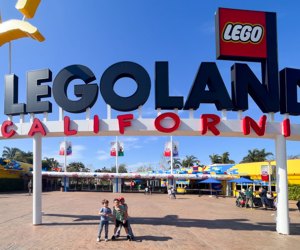 NEW Dino Valley in LEGOLAND is Open for T-Rex-Sized Fun