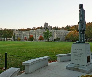 Visiting West Point with Kids: Top Tips for Families - Mommy Poppins