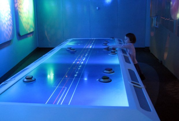 Sony Wonder Technology Lab: Visiting the Free High-Tech Museum with ...