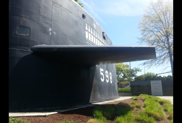 A Day Trip to The USS Nautilus Submarine Force Museum in New London ...