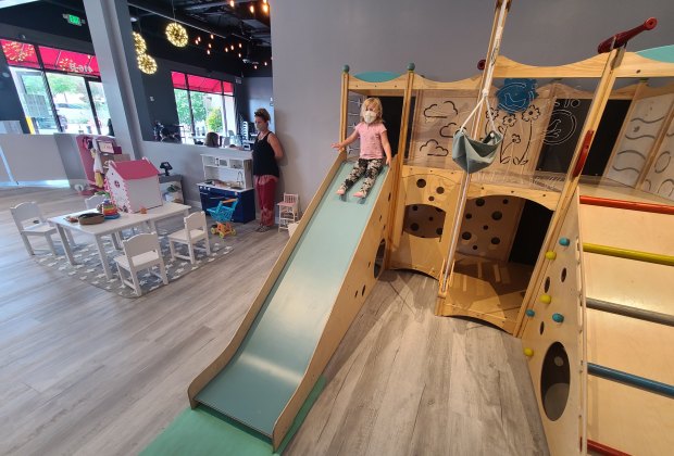 New Indoor Play Space: My Little Paris C'est Magnifique