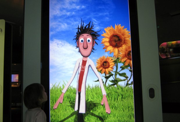 Sony Wonder Technology Lab: Visiting the Free High-Tech Museum with ...