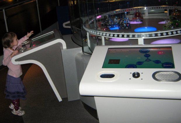 Sony Wonder Technology Lab: Visiting the Free High-Tech Museum with ...