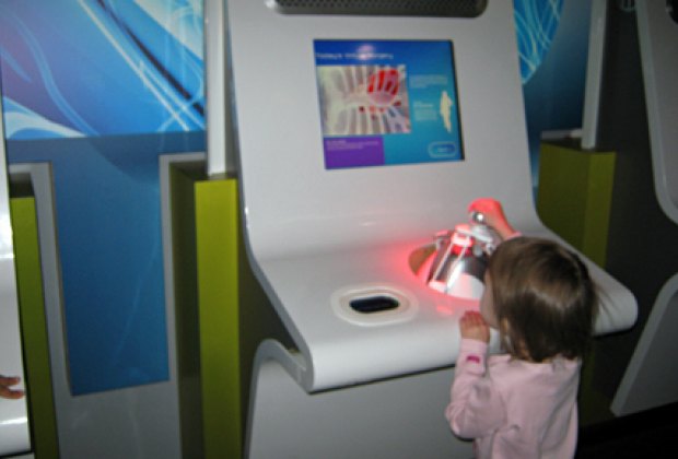 Sony Wonder Technology Lab: Visiting the Free High-Tech Museum with ...