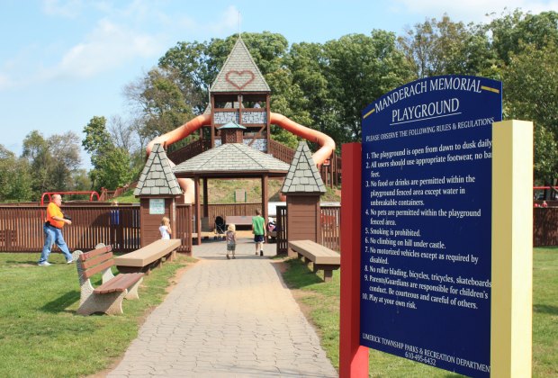 Destination Playgrounds: Philly Parks and Playgrounds Worth a Drive ...