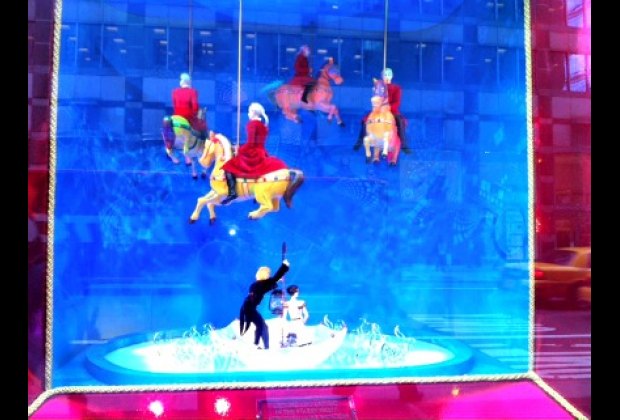 It's Circus Season: Enjoy Circus Oz, Big Apple Circus, Circo Comedia ...