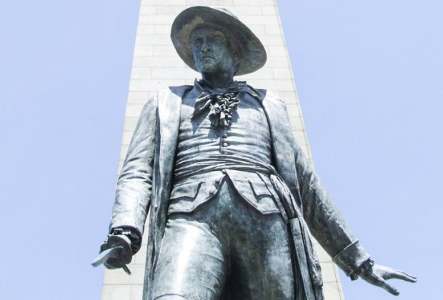 Visiting the Bunker Hill Monument in Boston with Kids-Mommy Poppins