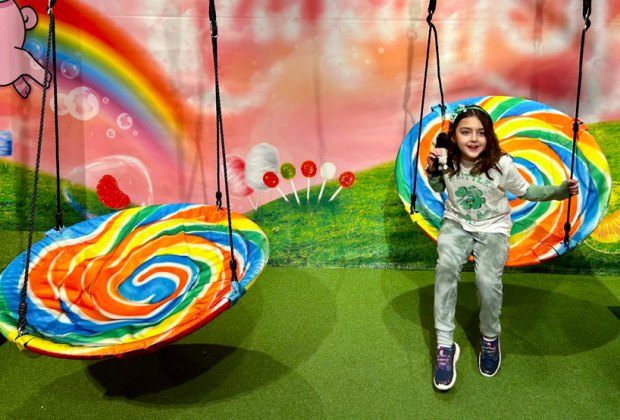 Candytopia Brings a Sweet Escape to the Washington, DC Area | Mommy Poppins
