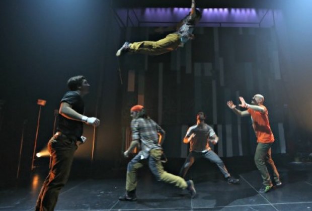 Catch Me: A Must-See Contemporary Circus Spectacular for All Ages ...
