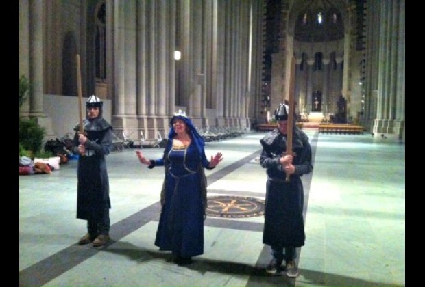 Knightwatch Medieval Sleepover: Spend the Night at the Cathedral Church ...