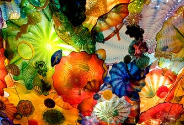 WeeWork Kids Crafts: Chihuly Style Sculptures | Mommy Poppins - Things ...