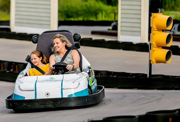 Best Adventure Parks in CT: Indoor and Outdoor Fun for Kids 2025