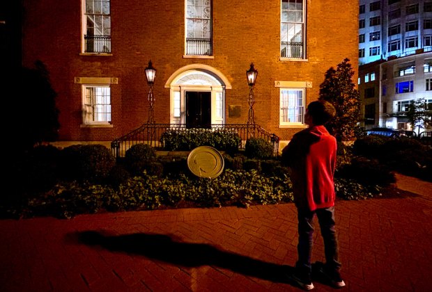 DC Ghost Tour Uncovers the Creepy History of Washington, DC | Mommy Poppins