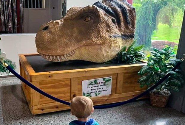 Visiting the Discovery Science Center in Bridgeport with Kids