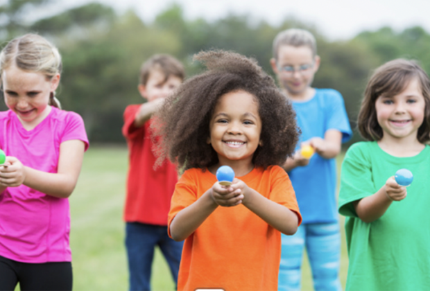 100 Field Day Games and Activities | Mommy Poppins