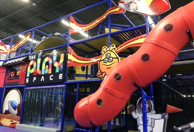Texas Largest Indoor Playground Opens In Houston And It Lives Up To Texas Largest Indoor Playground Opens In Houston And It Lives Up To