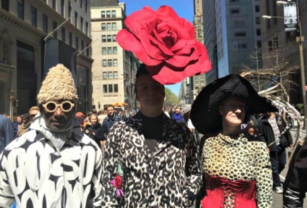 This Week: Easter Parade Photos, NYC Roller-Skating Rinks, Best Spring ...