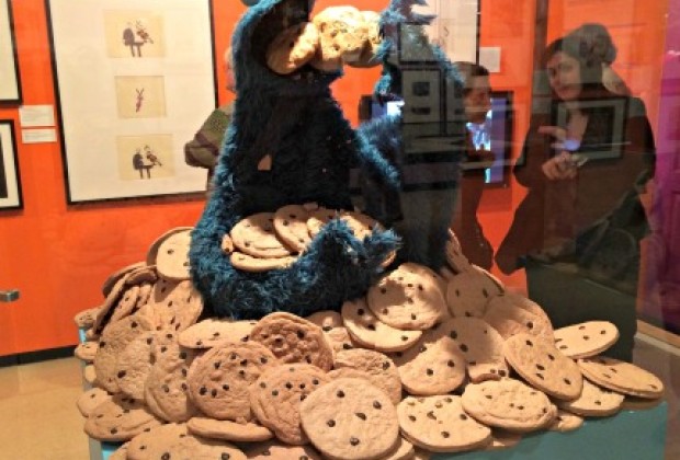 The New Sesame Street Exhibit at Lincoln Center: A Fun Nostalgia Trip ...