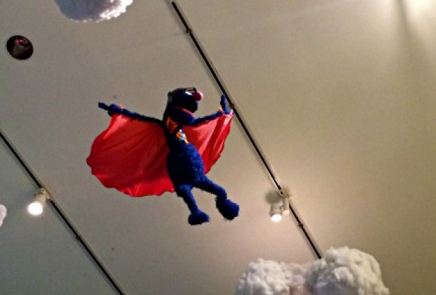 The New Sesame Street Exhibit at Lincoln Center: A Fun Nostalgia Trip ...