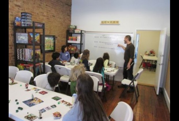 Brand-new Brooklyn Game Lab in Park Slope: Fun, Games & Critical ...