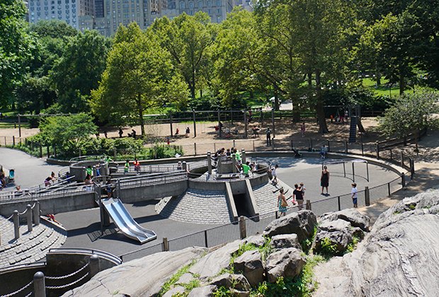 Central Park's Top Playgrounds Ranked for NYC Kids and Visitors | Mommy ...
