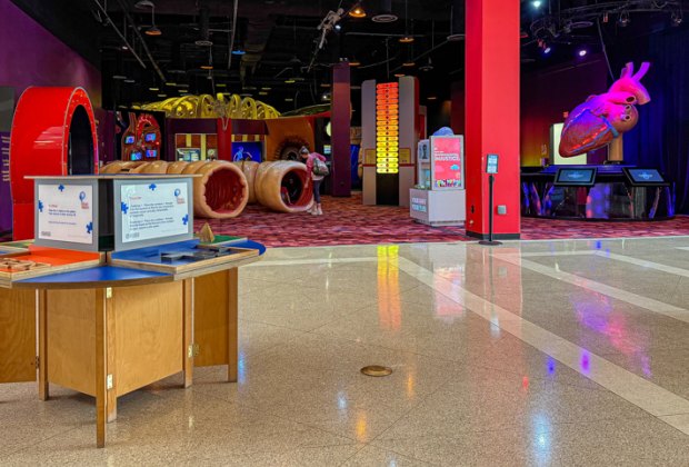 Inside Houston’s Health Museum: Hands-On Fun for Curious Kids