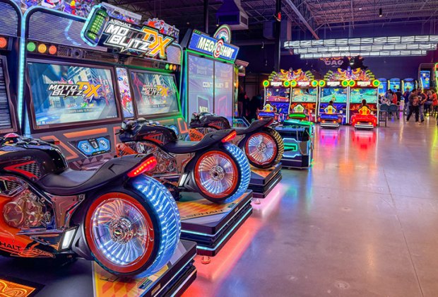 Taroko Sports Swings Into Katy: A Home Run for Family Fun