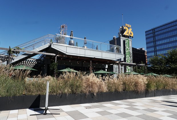 Pier 26 Opens in Hudson River Park Bringing an Educational Green Space ...