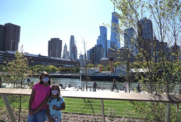 Pier 26 Opens in Hudson River Park Bringing an Educational Green Space ...
