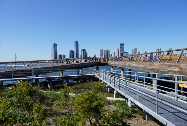 Pier 26 Opens in Hudson River Park Bringing an Educational Green Space ...