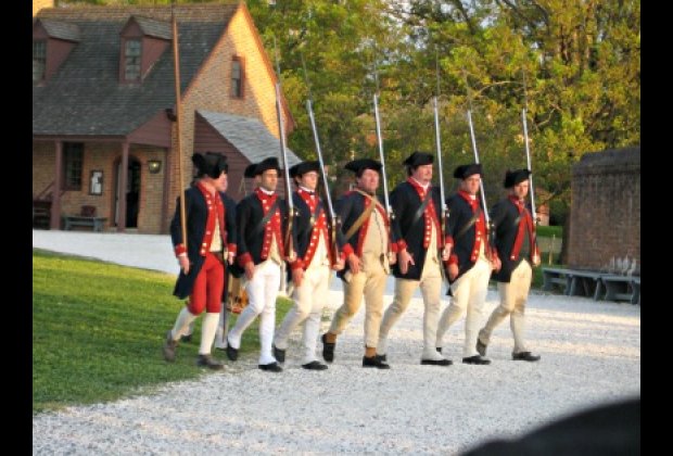 Colonial Williamsburg: Virginia's 18th Century Destination for 21st ...