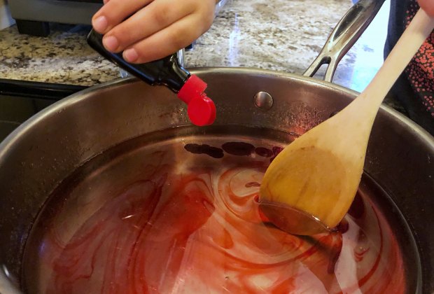 How to Make Rock Candy with Kids - Mommy Poppins