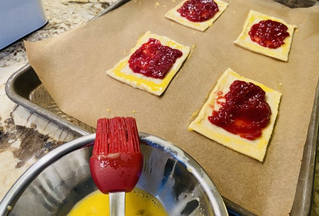 A Homemade Pop Tarts Recipe for a Tempting Breakfast Treat ...