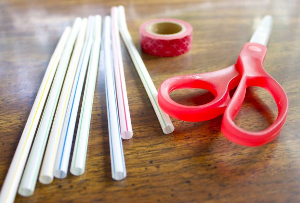 Make: A Straw Whistle in Three Steps | Mommy Poppins - Things To Do ...