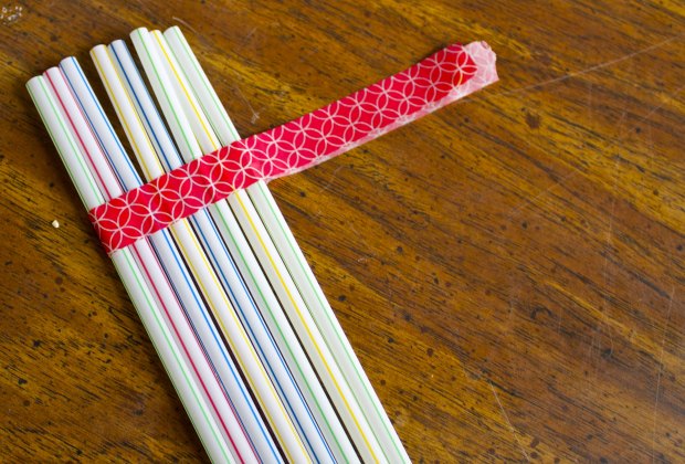 Make: A Straw Whistle in Three Steps | Mommy Poppins - Things To Do ...