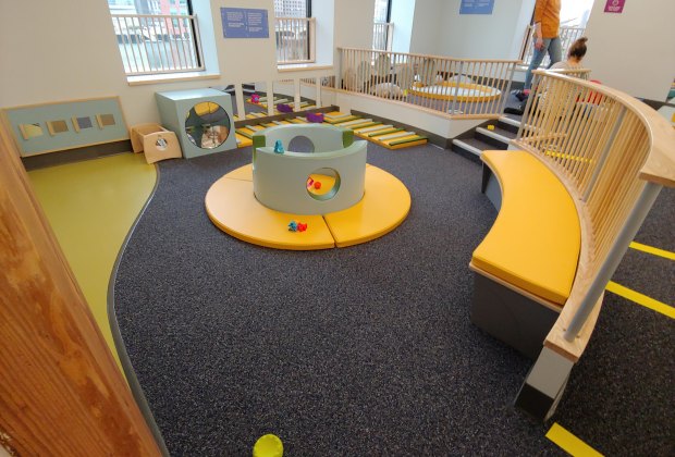 New PlaySpace Exhibit at the Boston Children's Museum | Mommy Poppins ...