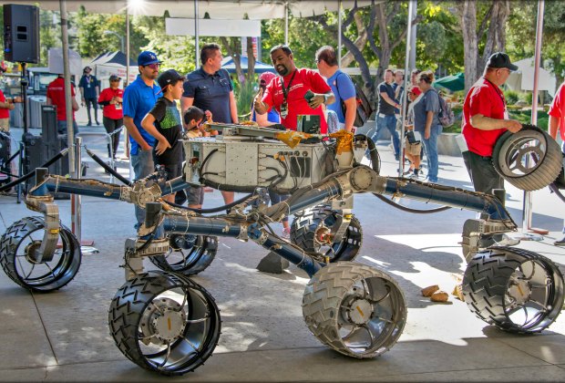 Weekend Fun for LA Kids: JPL, Fun-a-Palooza, Great Big Day of Play, and ...