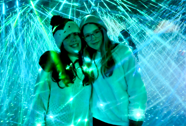 Lake George’s Newest Winter Wonder: Ice Castles Become Winter Realms ...