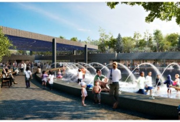 Prospect Park's New LeFrak Center at Lakeside: Ice Skating, Roller ...