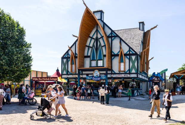 Bristol Renaissance Faire
