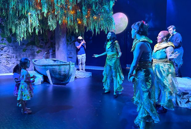 Disney's The Little Mermaid x CAMP Atlanta: Become a Part of That World ...