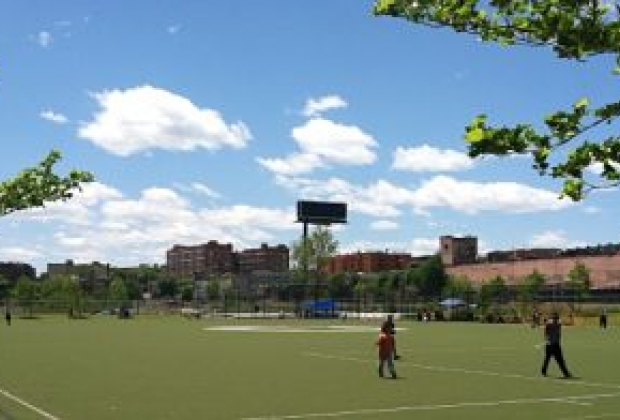 Starlight Park in the Bronx Reopens After a Stunning Renovation | Mommy ...