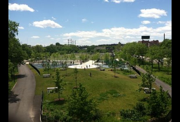 Starlight Park in the Bronx Reopens After a Stunning Renovation | Mommy ...