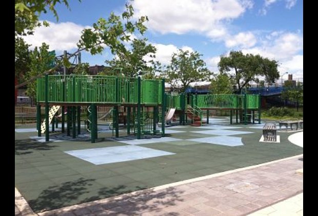 Starlight Park in the Bronx Reopens After a Stunning Renovation | Mommy ...