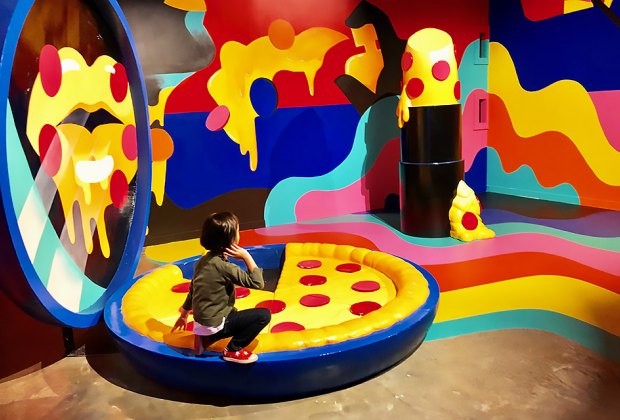Museum of Pizza Opens in Williamsburg | MommyPoppins - Things to do in ...