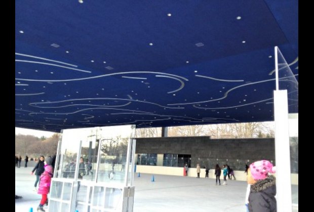Prospect Park's New LeFrak Center at Lakeside: Ice Skating, Roller ...