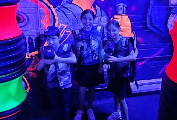 Laser Tag and Paintball in New Jersey with Kids - Mommy Poppins