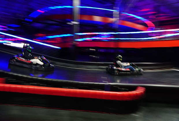 Jersey City's RPM Raceway Expands with World's Longest Go-Kart Track ...
