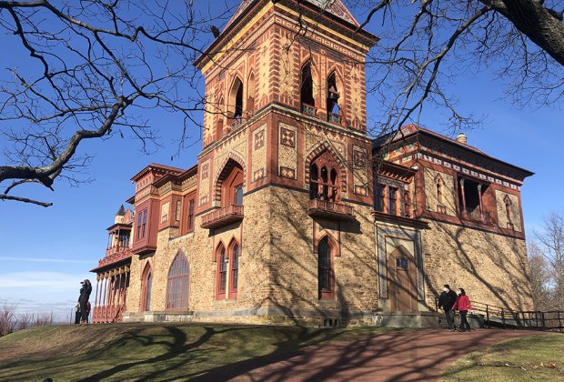 Day Trip to Olana State Historic Site - Mommy Poppins - Things to Do ...